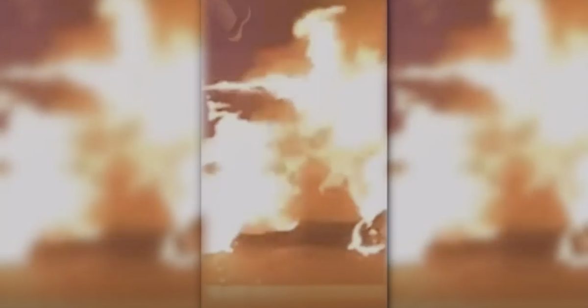 20 Autos zerstört: Wieder Anti-Tourismus-Aktion auf Teneriffa?