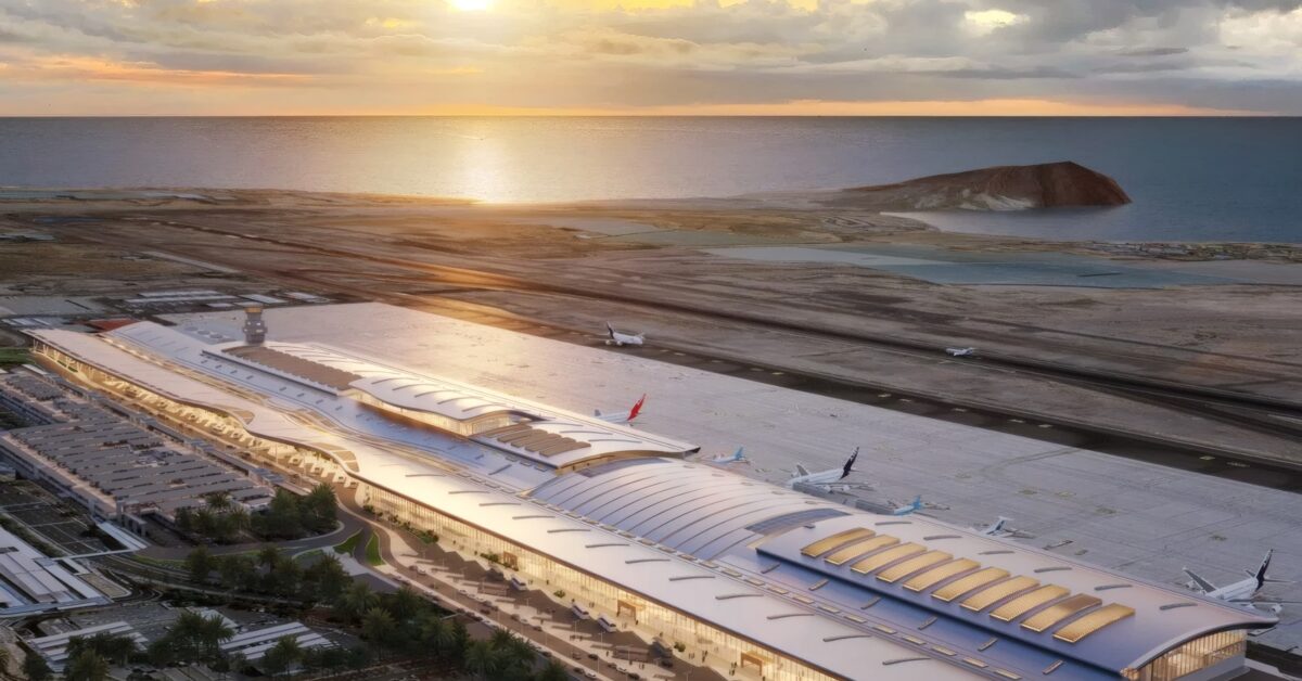 Erstaunlich Flughafen Teneriffa Sud Gesperrt Heute Fotosnull