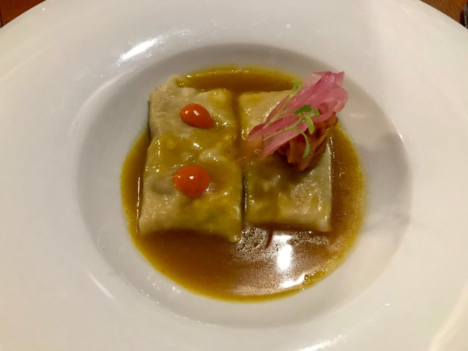 Fotos: Blick ins Sterne-Restaurant El Taller in Puerto de la Cruz auf ...