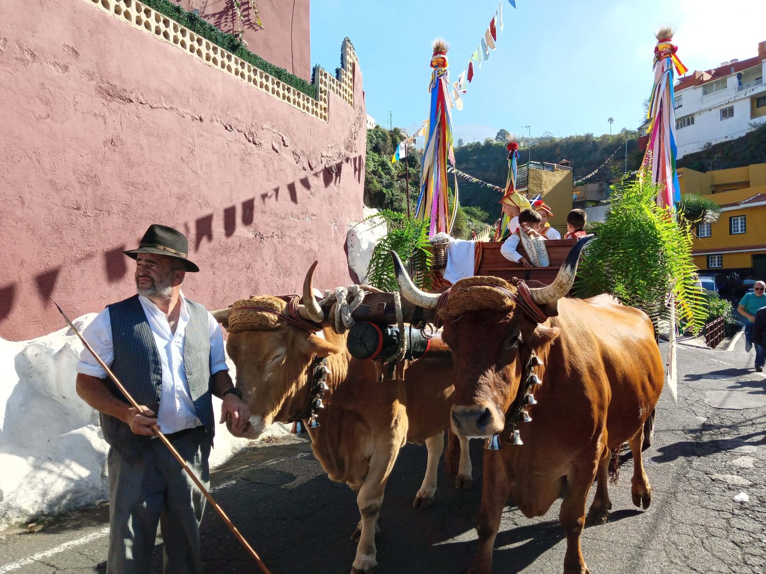 Gran Canaria: Große Reform für Romería del Carmen in La Isleta