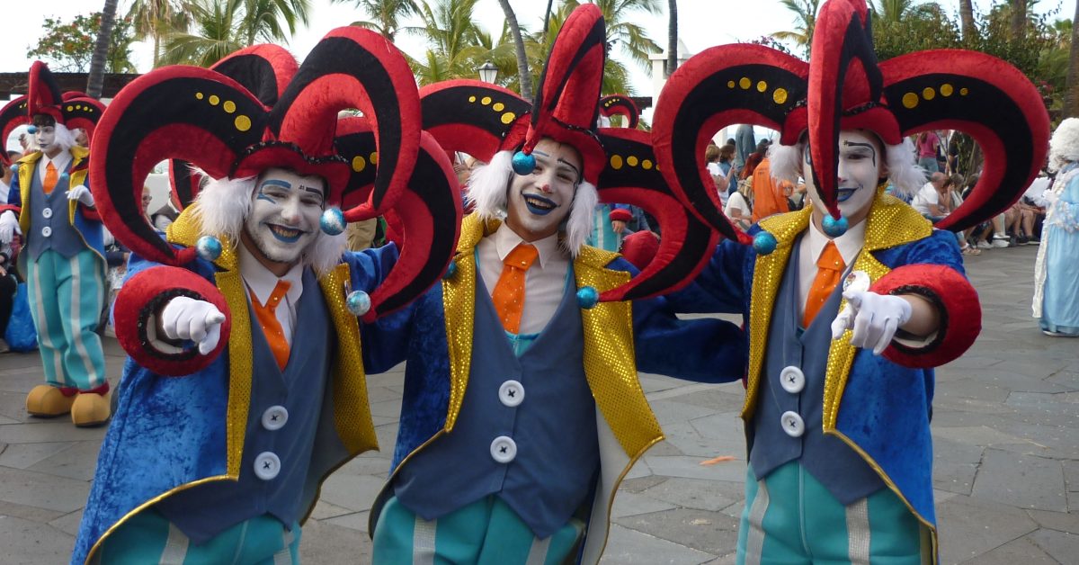 Karneval auf Teneriffa: Das waren die besten Kostüme • Bild 22 von 25