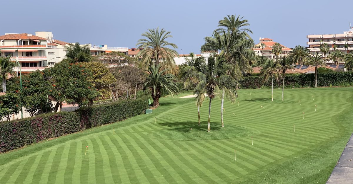 Wassernotstand auf Teneriffa: Was ist mit den Golf-Plätzen?