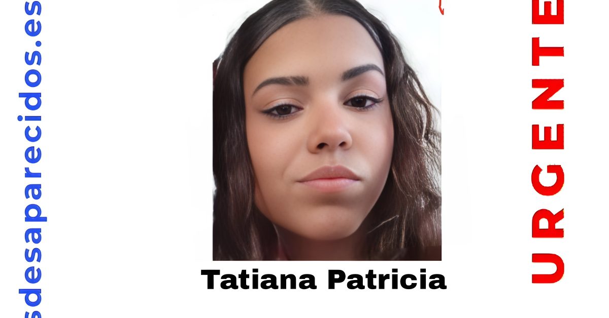 Minderjährige Tatiana Patricia wird auf Teneriffa vermisst