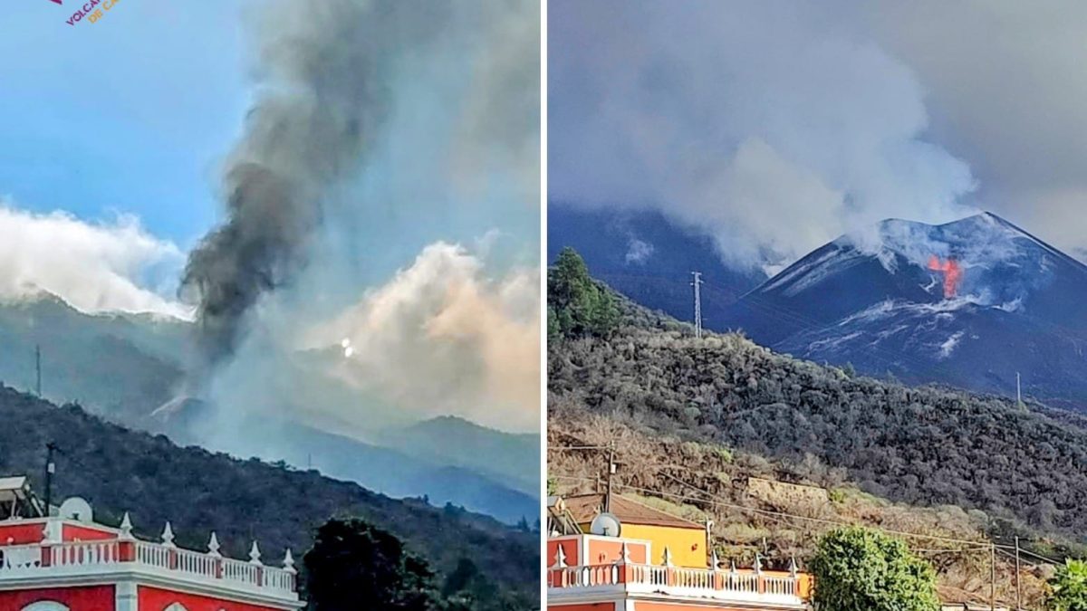 Dank 17.000 Erdbeben & KI: Forscher entschlüsseln Vulkan von La Palma